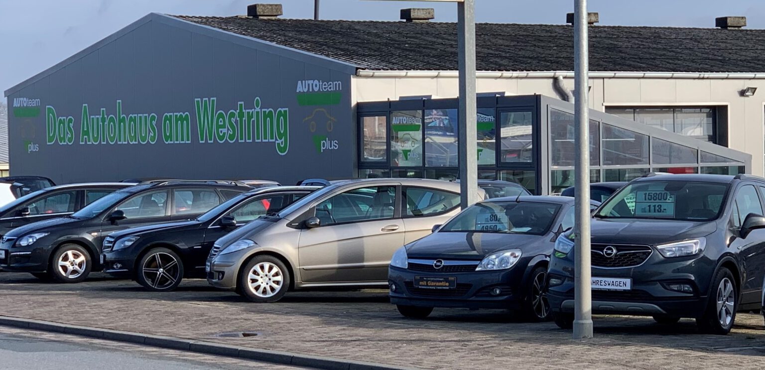 Verwunderlich Autohaus Am Westring Ebenbild